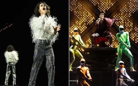 X Factor 2020, nel quarto Live eliminati Blue Phelix e Vergo