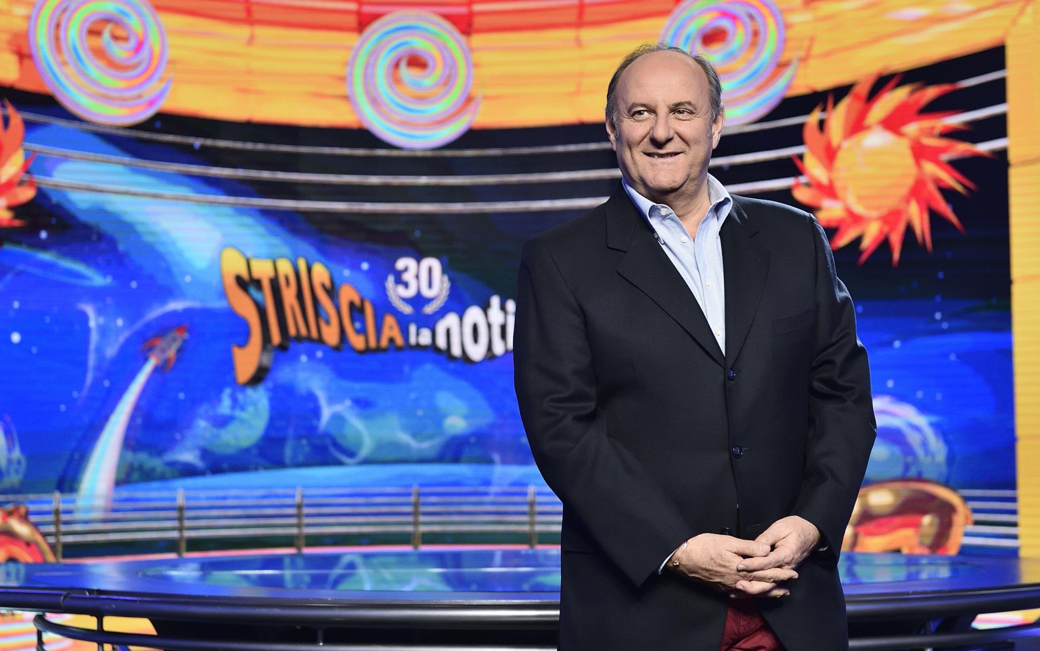 Gerry Scotti compie 65 anni, tutte le tappe della carriera di uno dei ...