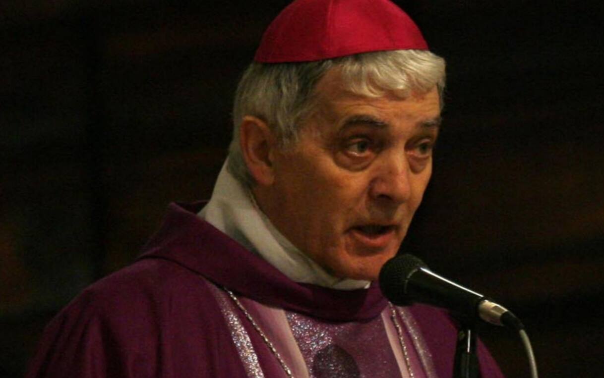 Morto il Cardinale Edoardo Menichelli, l'Arcivescovo di Ancona aveva 86 ...