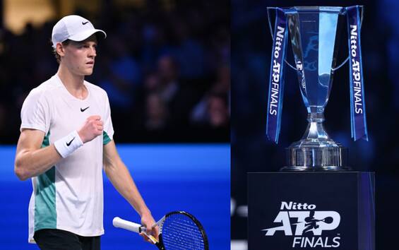 ATP Finals 2023, alle 15 i sorteggi dei gironi | Sky Sport