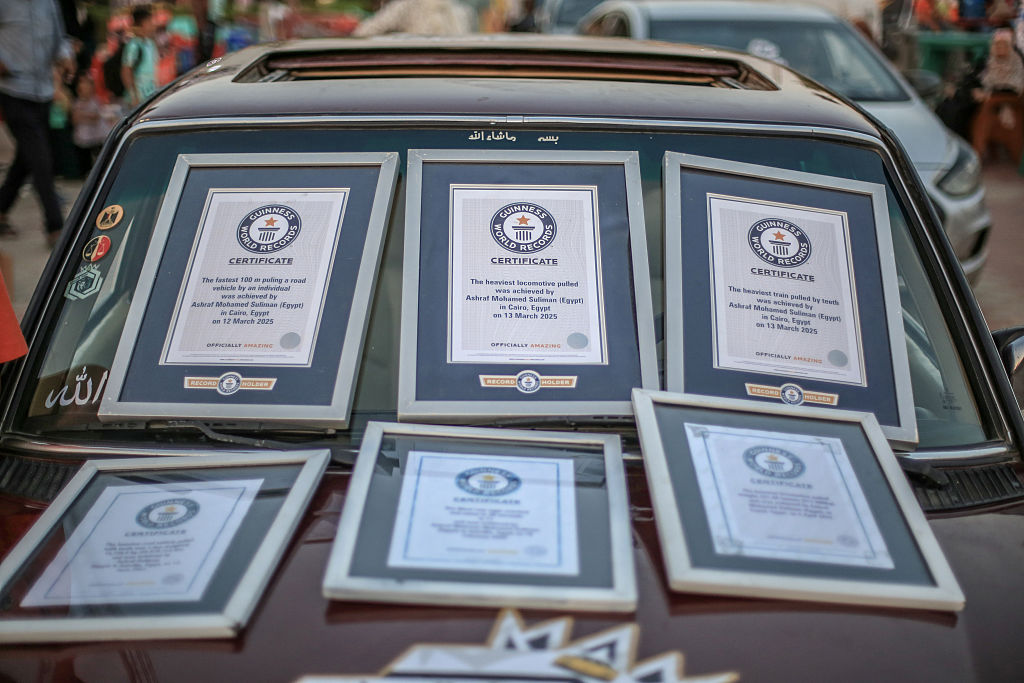 Guinness dei Primati compie 70 anni: storia e record più incredibili ...