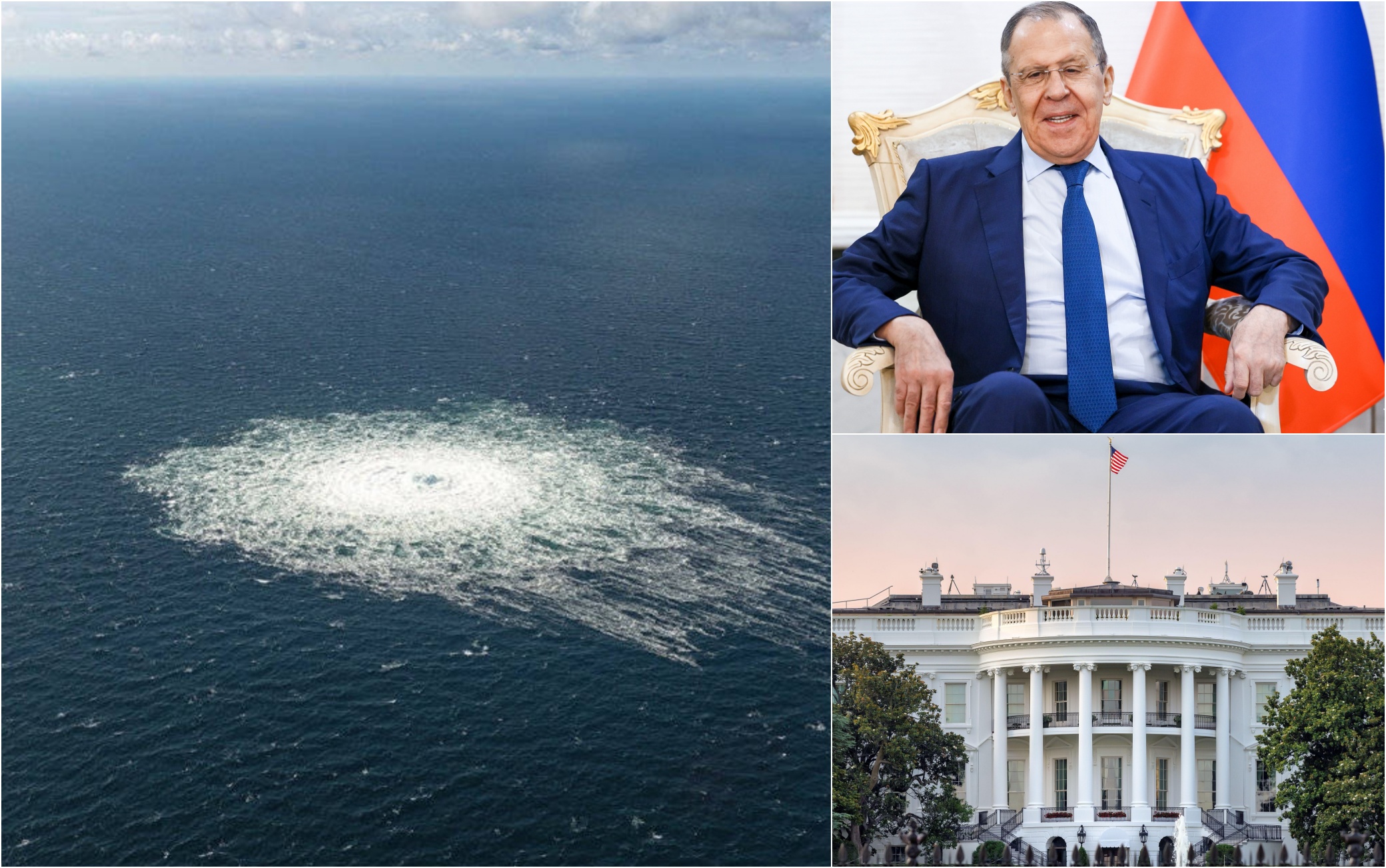 Sabotaggio Nord Stream, la Danimarca recupera l'oggetto misterioso ...