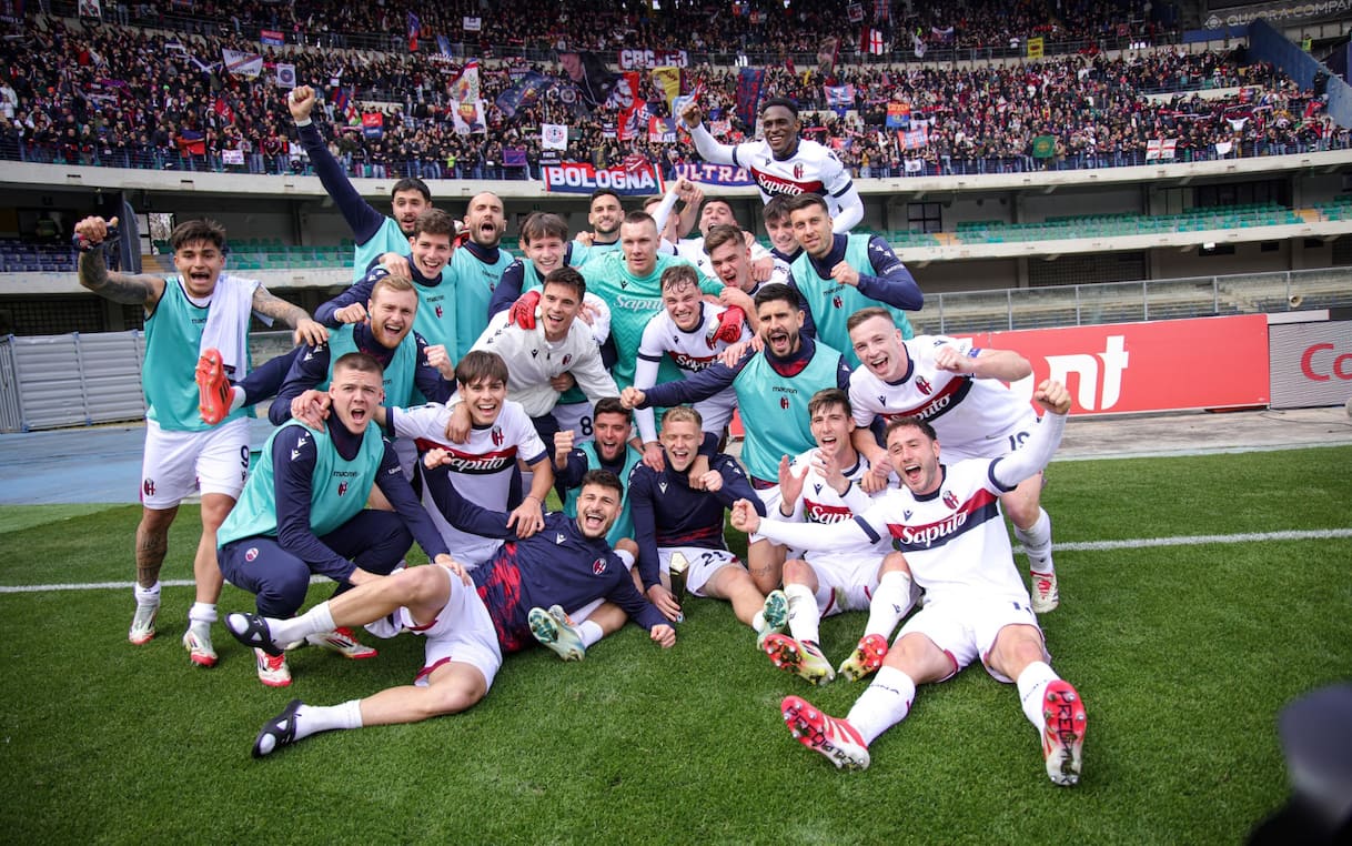 Hellas Verona Bologna 1-2: gol e highlights della partita di Serie A ...