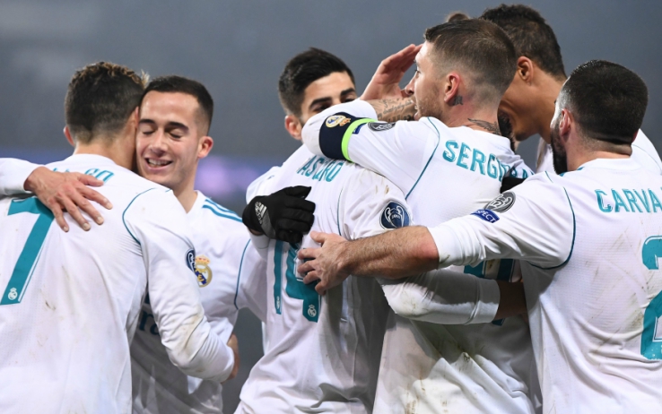 Psg-Real Madrid 1-2, gol di Ronaldo e Casemiro: Zidane vola ai quarti ...