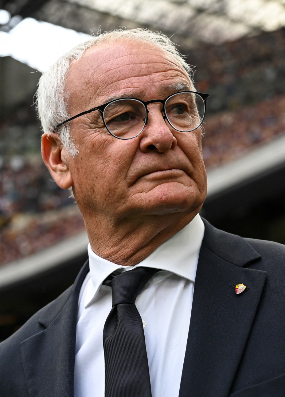 Roma, per il futuro c'è un'unica strada: affidarsi a Ranieri e alla sua ...