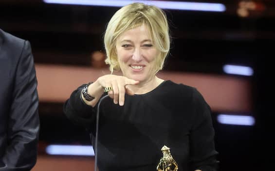 David di Donatello 2025, il discorso di Valeria Bruni Tedeschi migliore ...