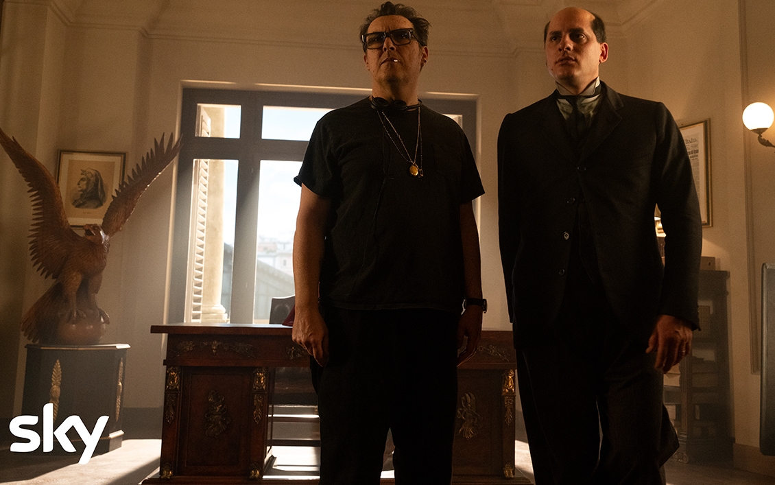 M-Il figlio del secolo, stasera le anticipazioni degli episodi 1 e 2 ...