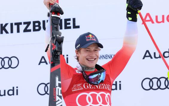 Coppa del mondo di sci maschile 2025, tutte le classifiche | Sky Sport