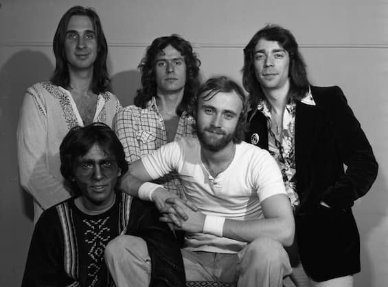 Genesis, BBC Broadcasts racconta la storia di una delle band più grandi ...