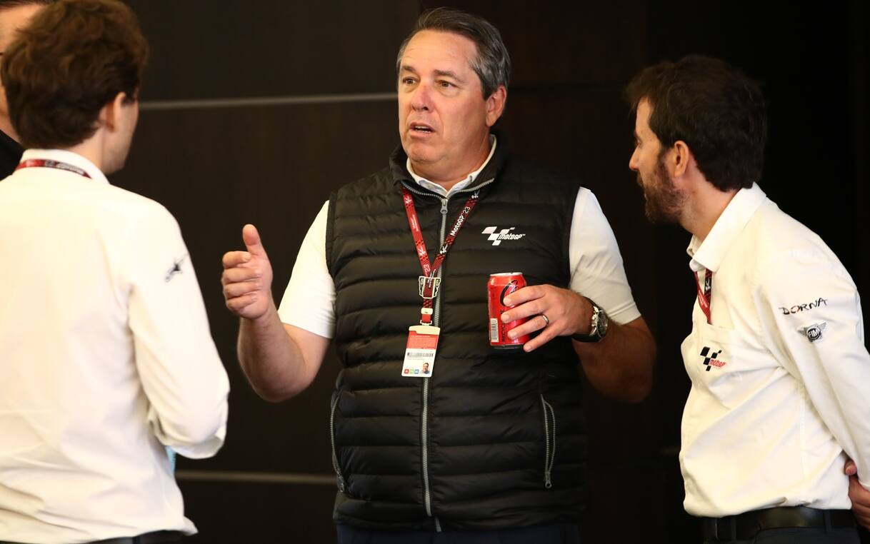 Dan Rossomondo si presenta: 'La MotoGP è lo show più grande al mondo ...