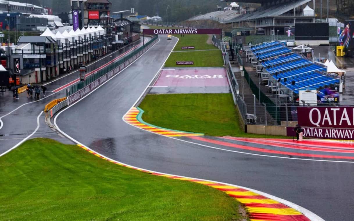 F1, Gp Belgio a Spa-Francorchamps per altre 4 stagioni: ufficiale il ...