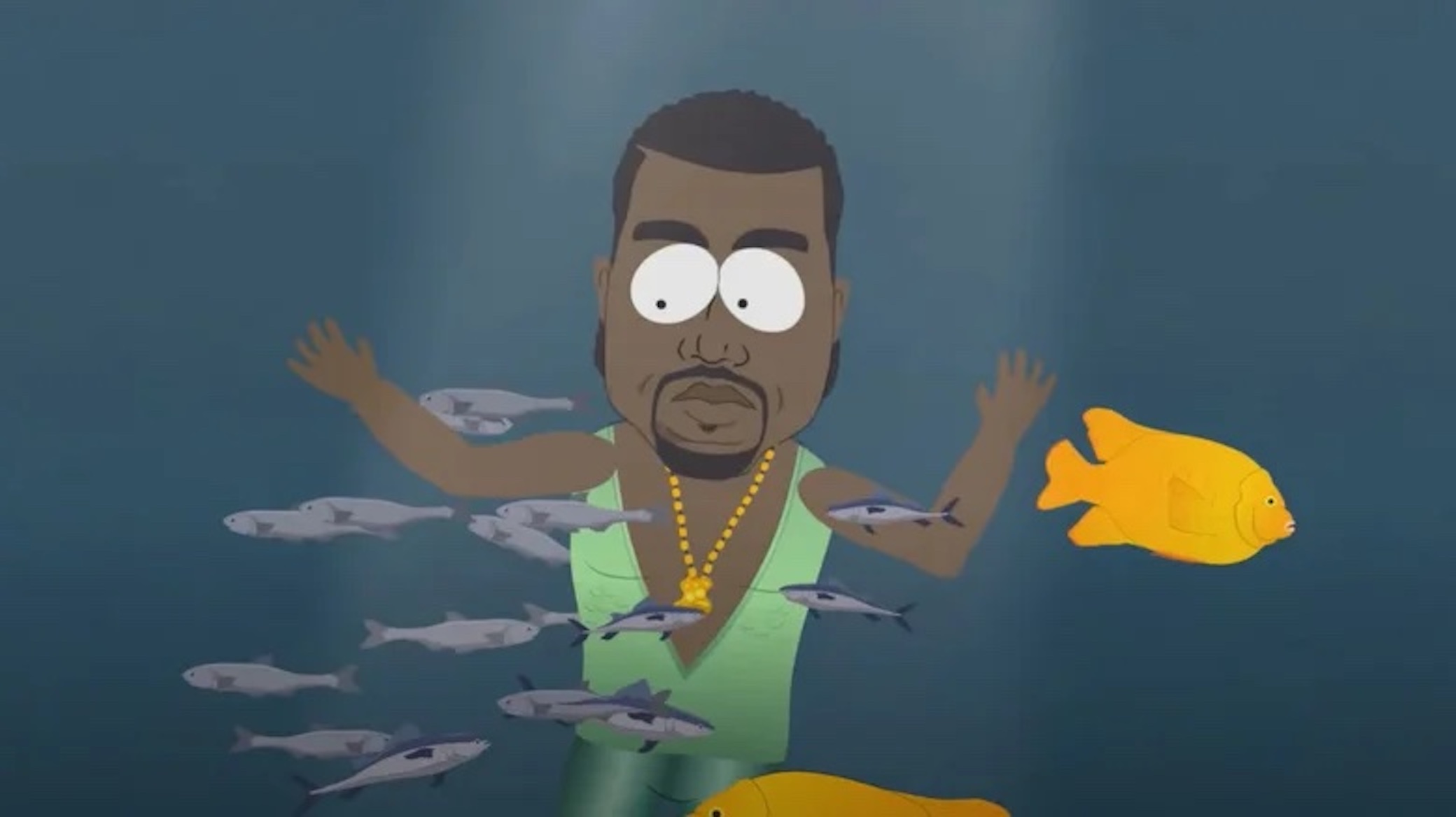Kanye West e Ty Dolls Sign, venerdì esce l'album Vultures