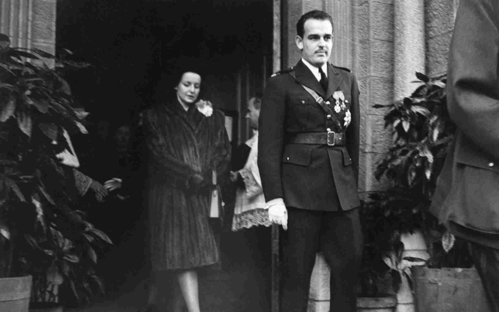 Principe Ranieri III di Monaco, 100 anni dalla nascita. Fotostoria ...