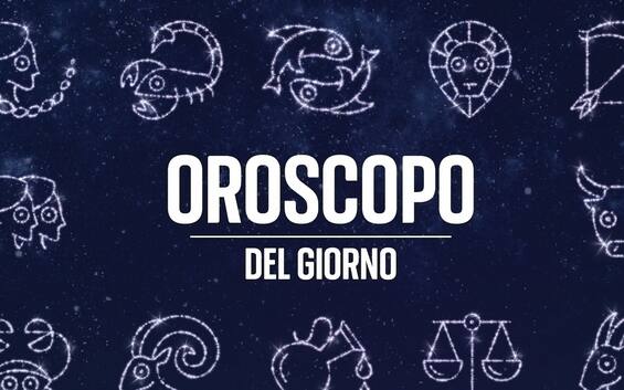 Oroscopo di oggi 26 maggio 2025 per tutti i segni zodiacali | Sky TG24