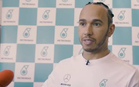 Formula 1, Hamilton: 'Voglio vincere ancora, ma i rivali migliorano ...