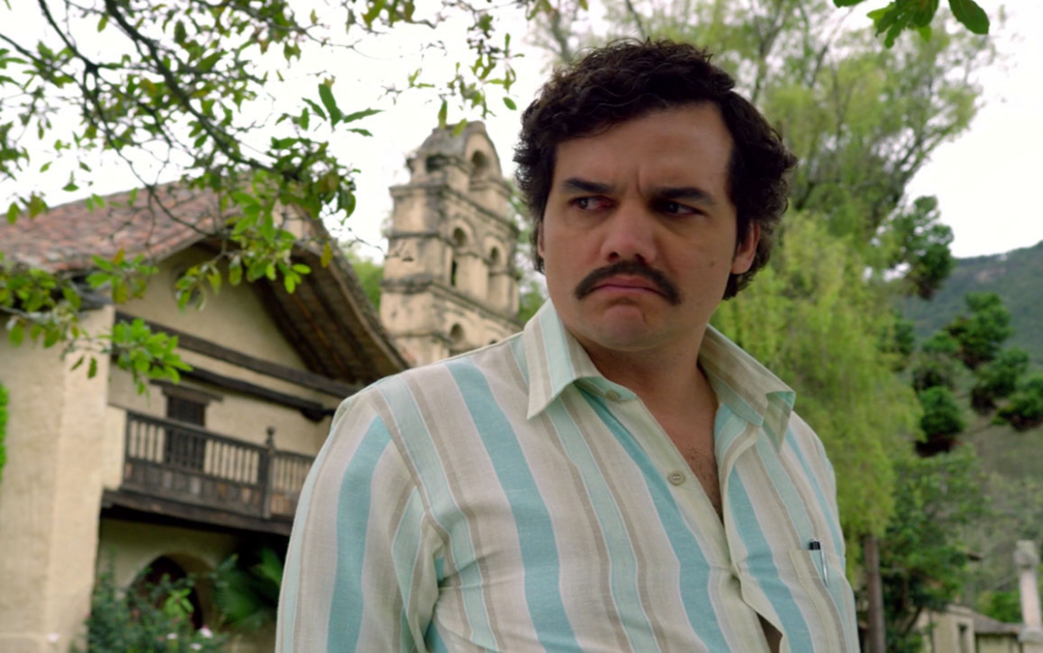 Pablo Escobar moriva 30 anni fa: ecco gli attori che l'hanno ...