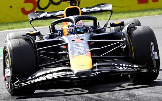 F1 2025, Verstappen vince Gp Monza in Italia: video highlights della ...