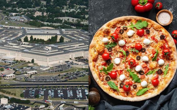 Cos'è il Pentagon Pizza Index, l'indice che potrebbe predire un attacco ...