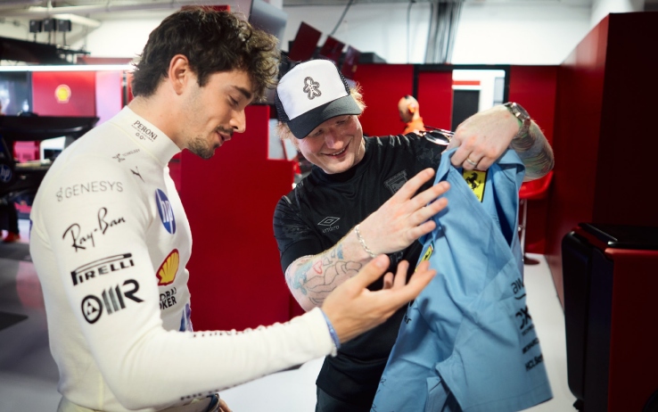 F1, i vip a Miami per il GP americano | Sky Sport