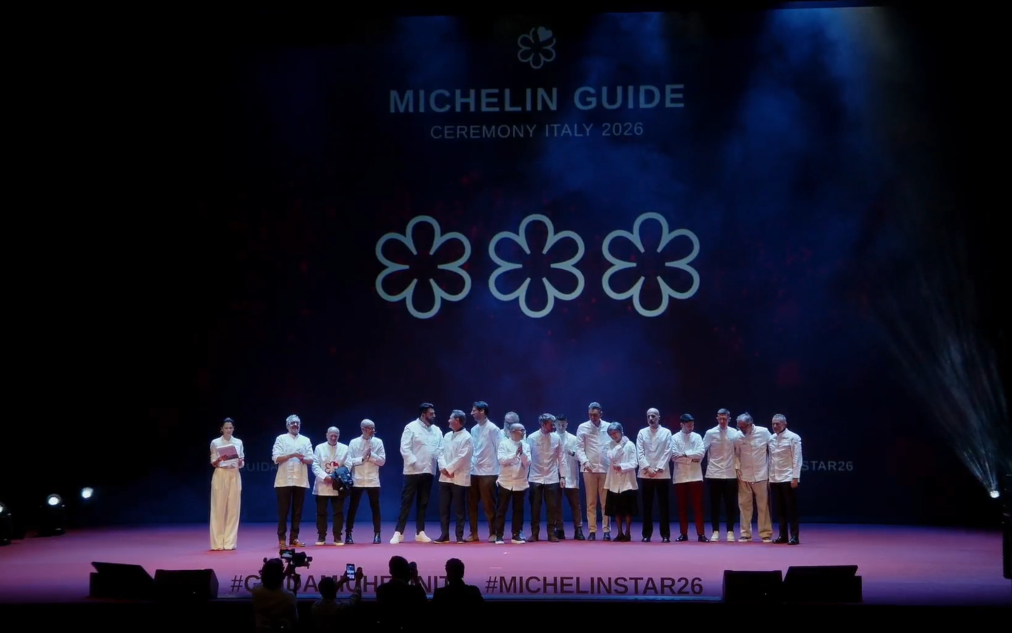Guida Michelin 2026, i migliori ristoranti in Italia: ecco i 15 nomi ...