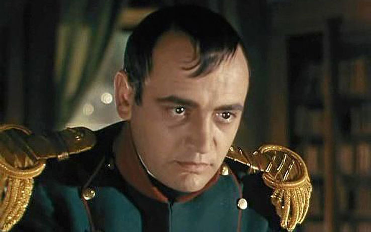 I film su Napoleone Bonaparte, n attesa del kolossal di Ridley Scott ...