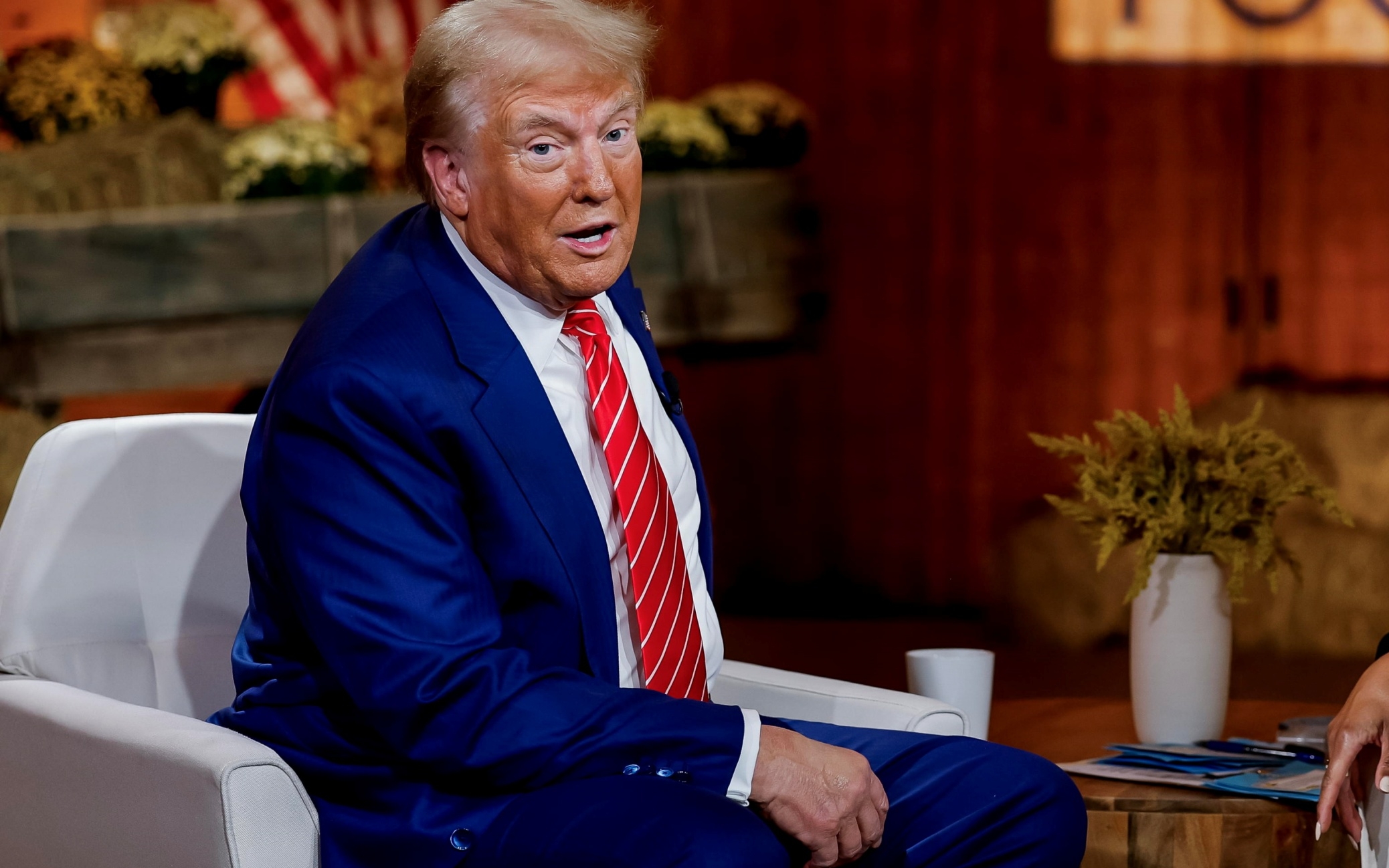 Chi è Kristi Noem, scelta da Trump come capo della Sicurezza nazionale ...