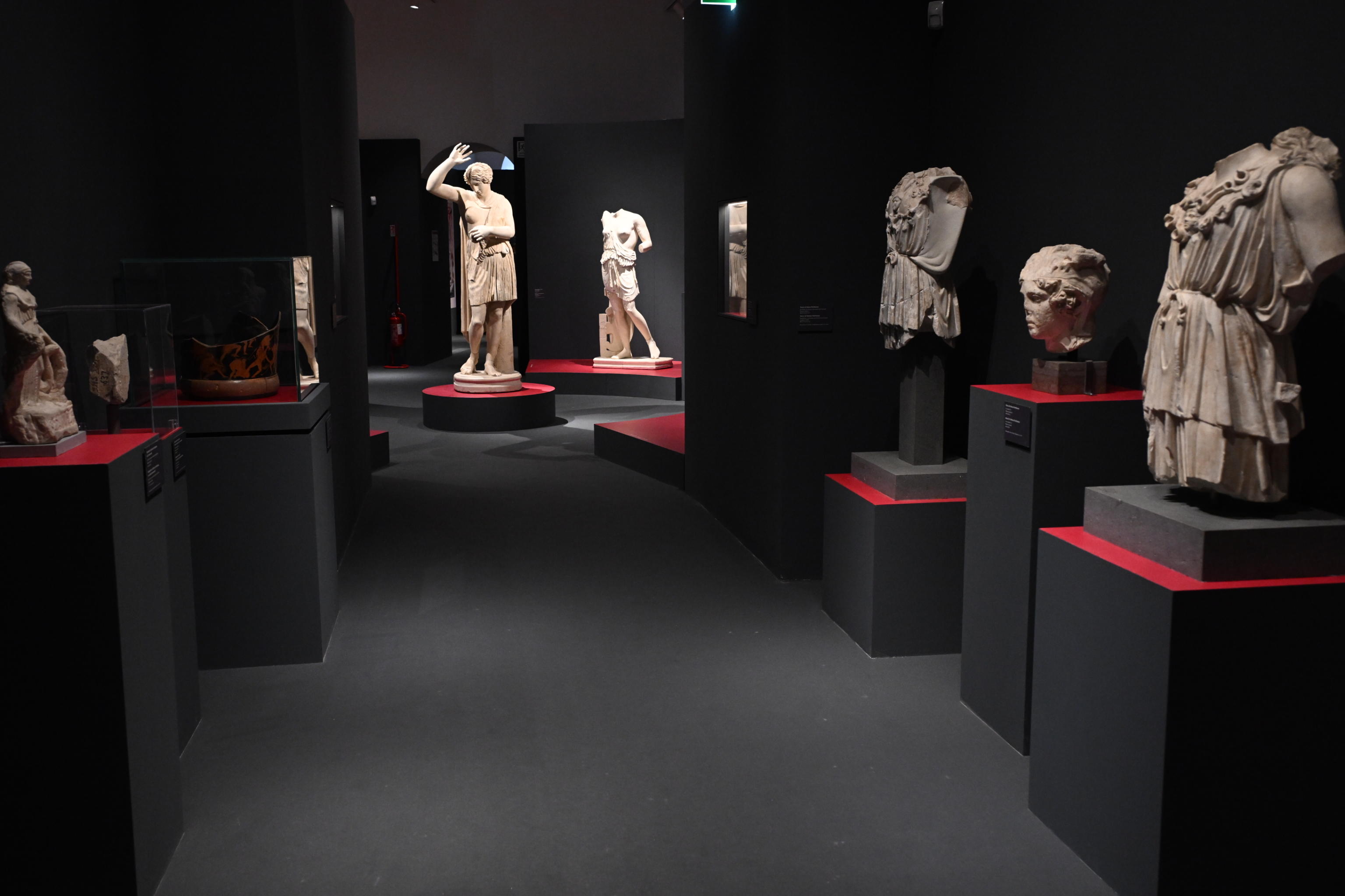 Roma, ai Musei Capitolini la mostra su Fidia, lo scultore del Partenone ...