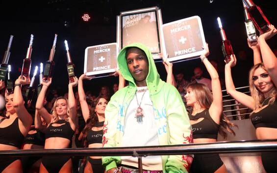 Chi è Asap Rocky, dalle canzoni più famose alla storia con Rihanna ...