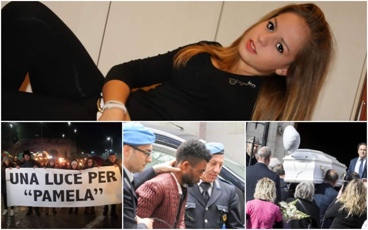 Dall’omicidio all'ergastolo a Oseghale: la storia di Pamela Mastropietro