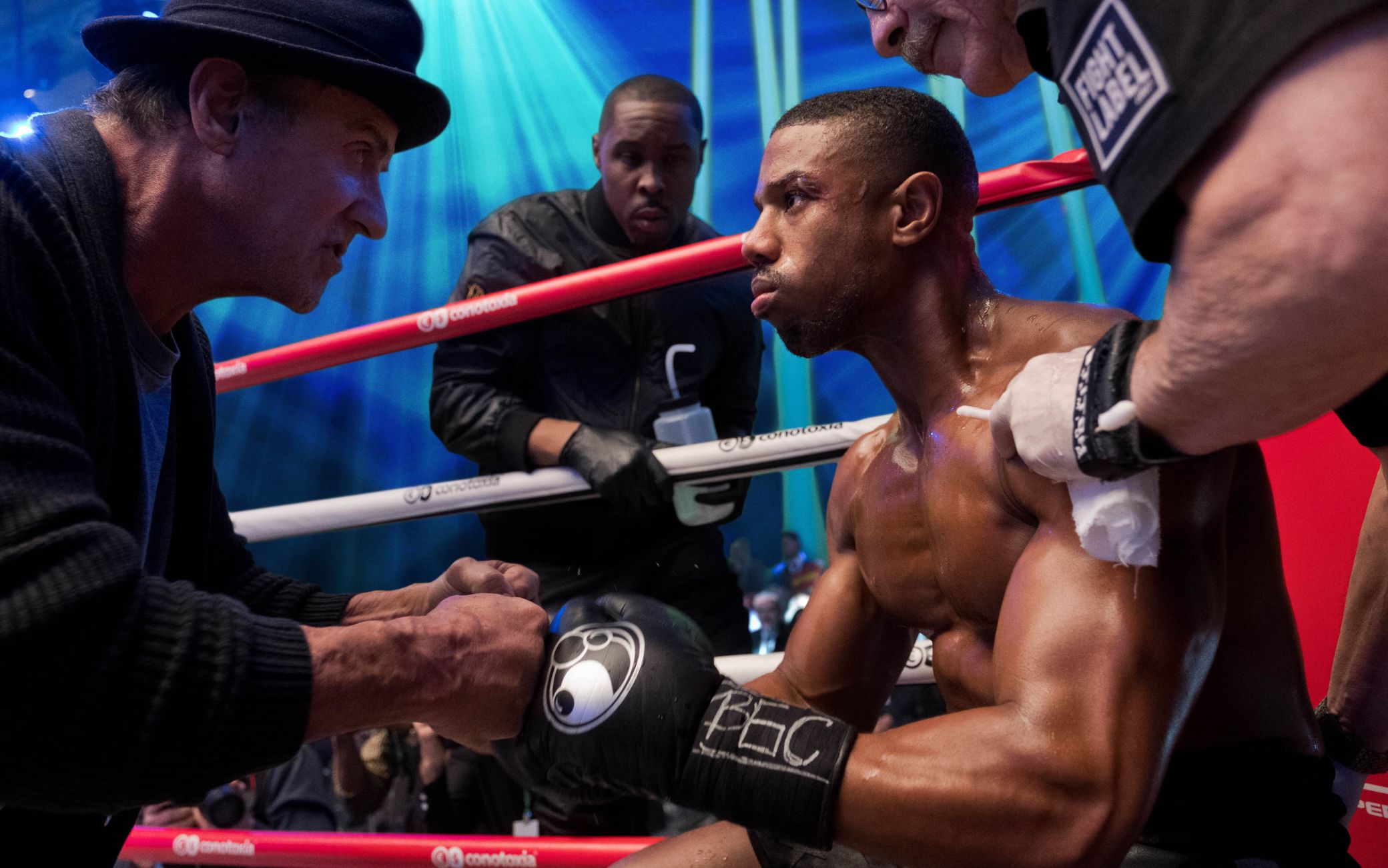 Creed II, il cast del film stasera in tv | Sky TG24