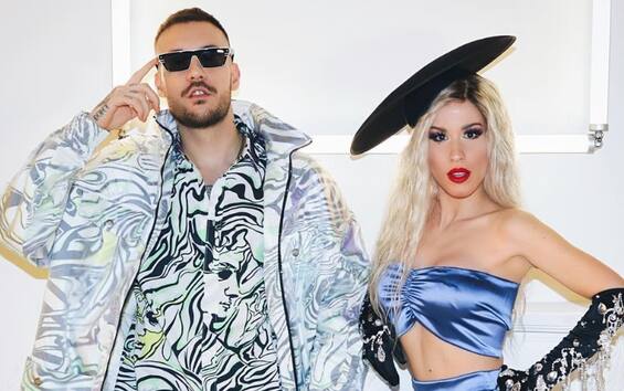 Fred De Palma e Baby K, il nuovo singolo è 'Dio benedica il reggaeton'