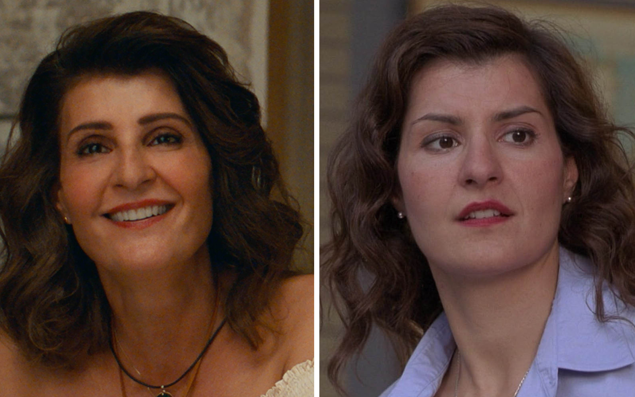 Il mio grosso grasso matrimonio greco 3 al cinema: il cast ieri e oggi ...