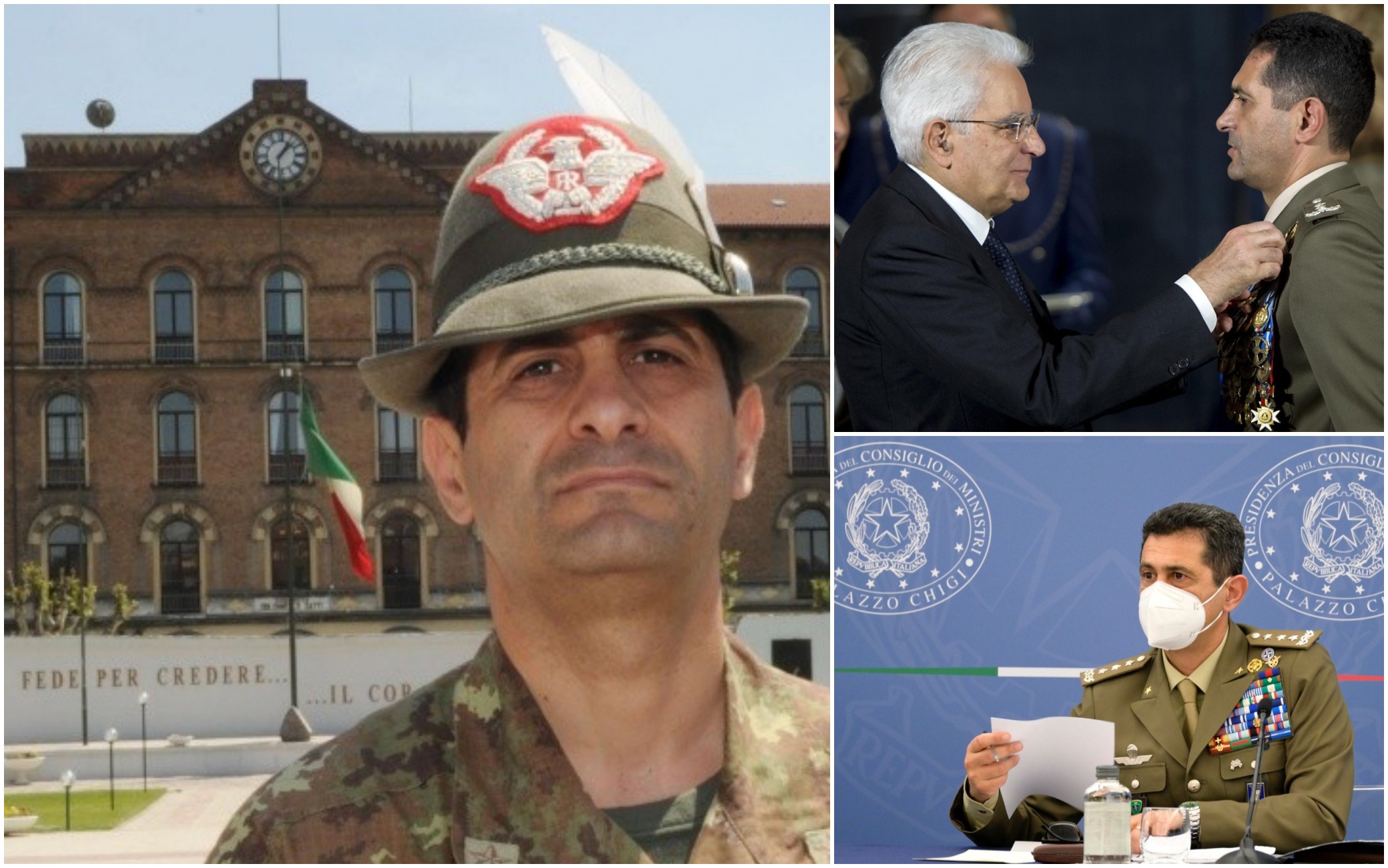 Ricostruzione post alluvione, Figliuolo nomina Bonaccini, Giani e ...