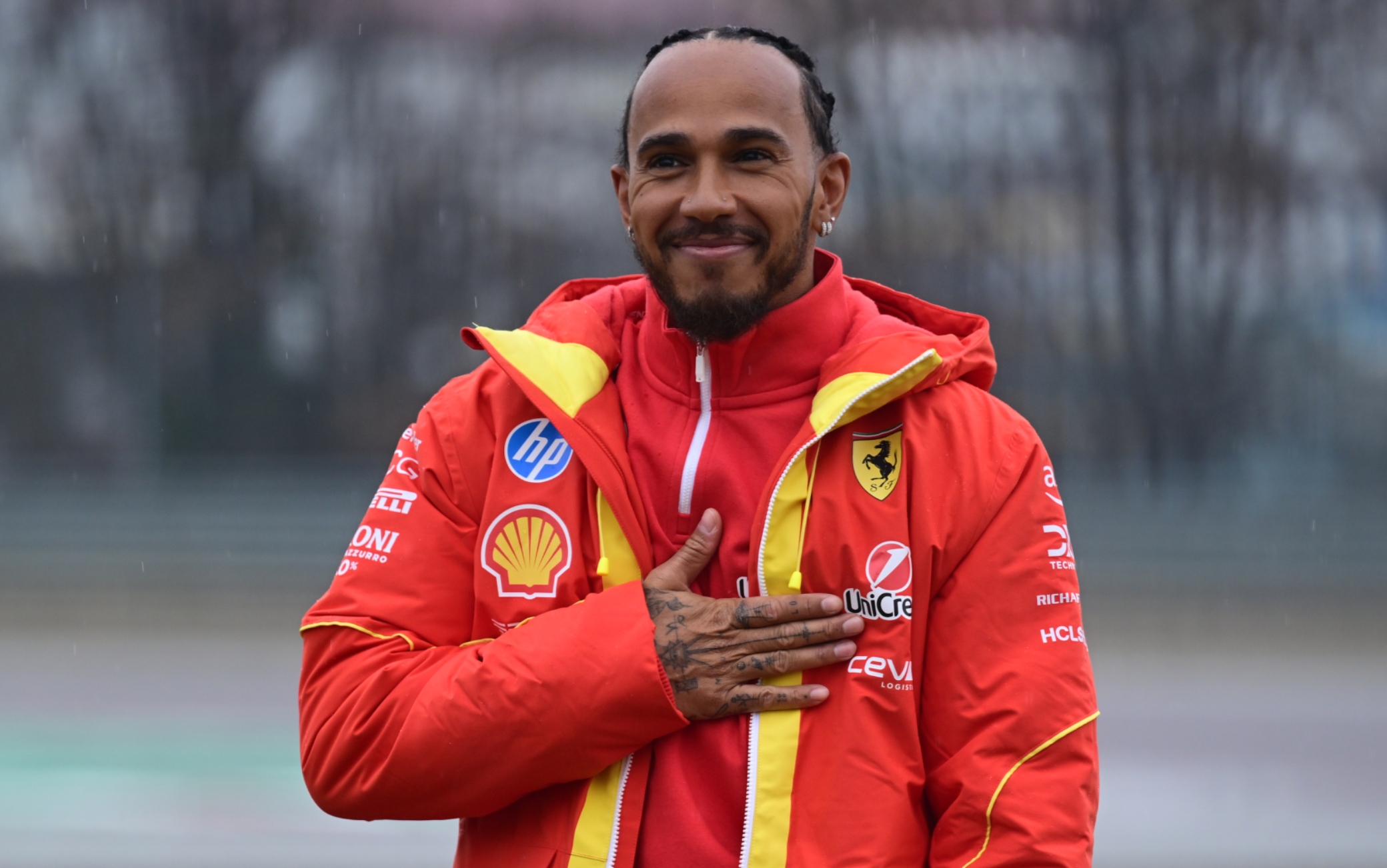 Hamilton in Ferrari, gli effetti sulla F1 e sui social | Sky Sport