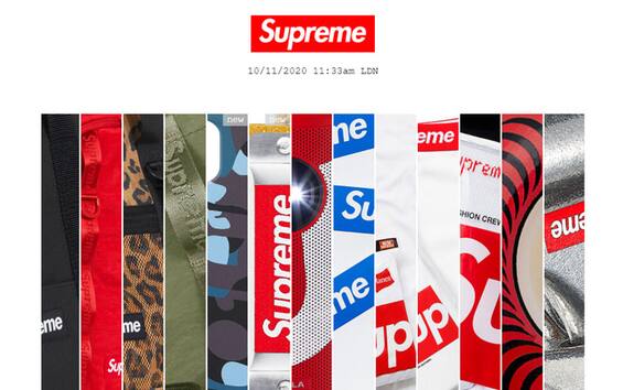 Il gruppo Vf compra Supreme per 2,1 miliardi di dollari