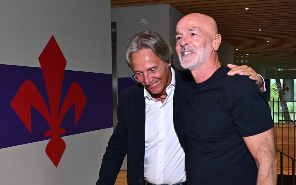 Fiorentina, Pioli: 'Una grande emozione tornare qui'. Video | Sky Sport