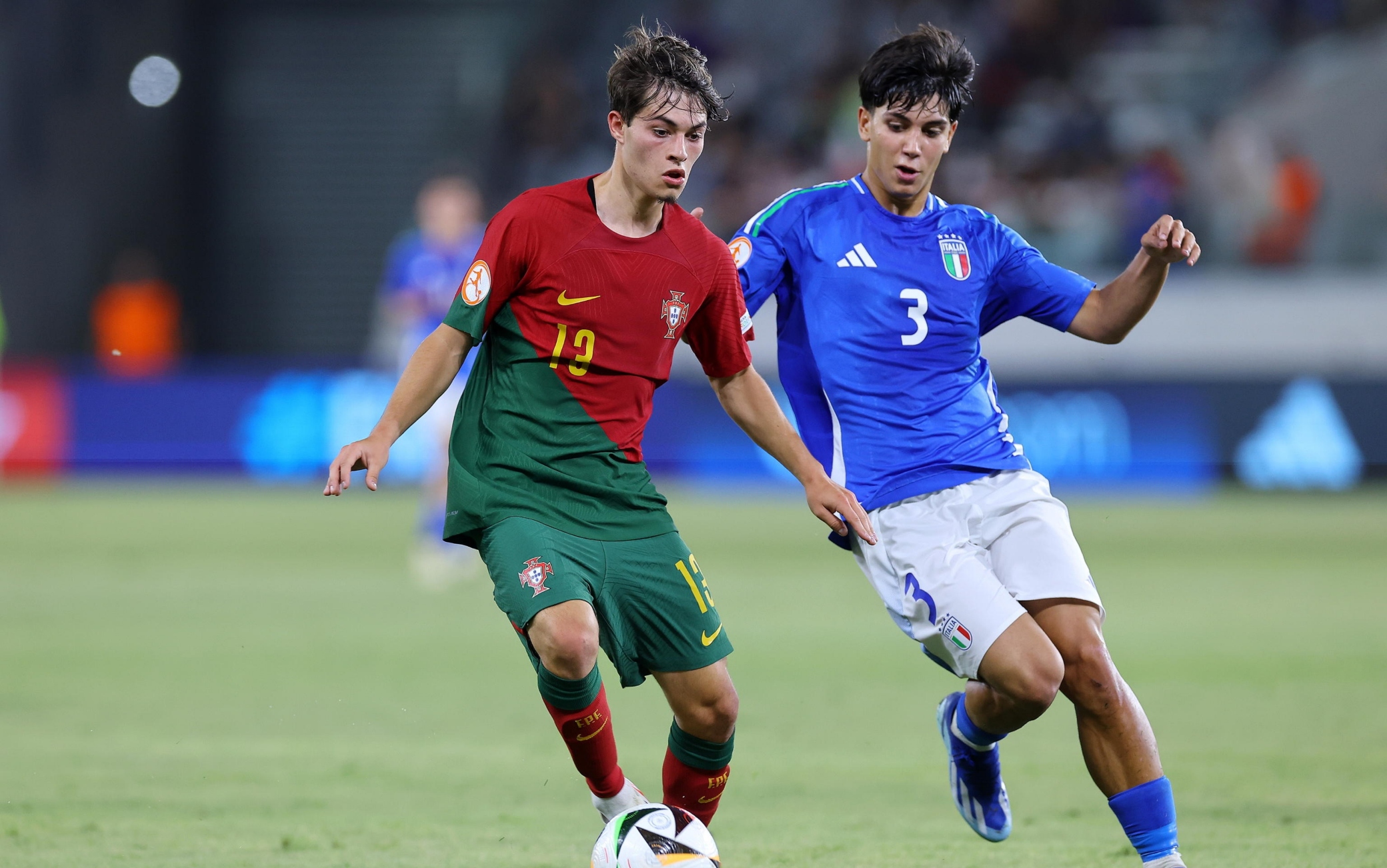 Portogallo-Italia 0-3 agli Europei Under 17: chi sono gli Azzurrini ...
