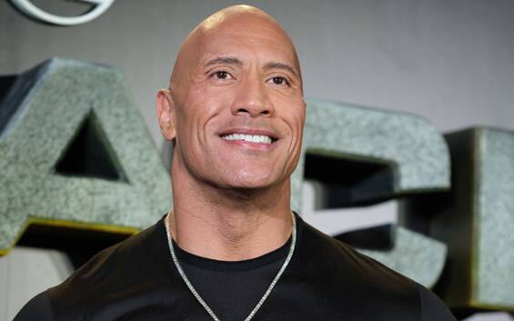 Red One, le foto di The Rock dal set del nuovo film di Natale