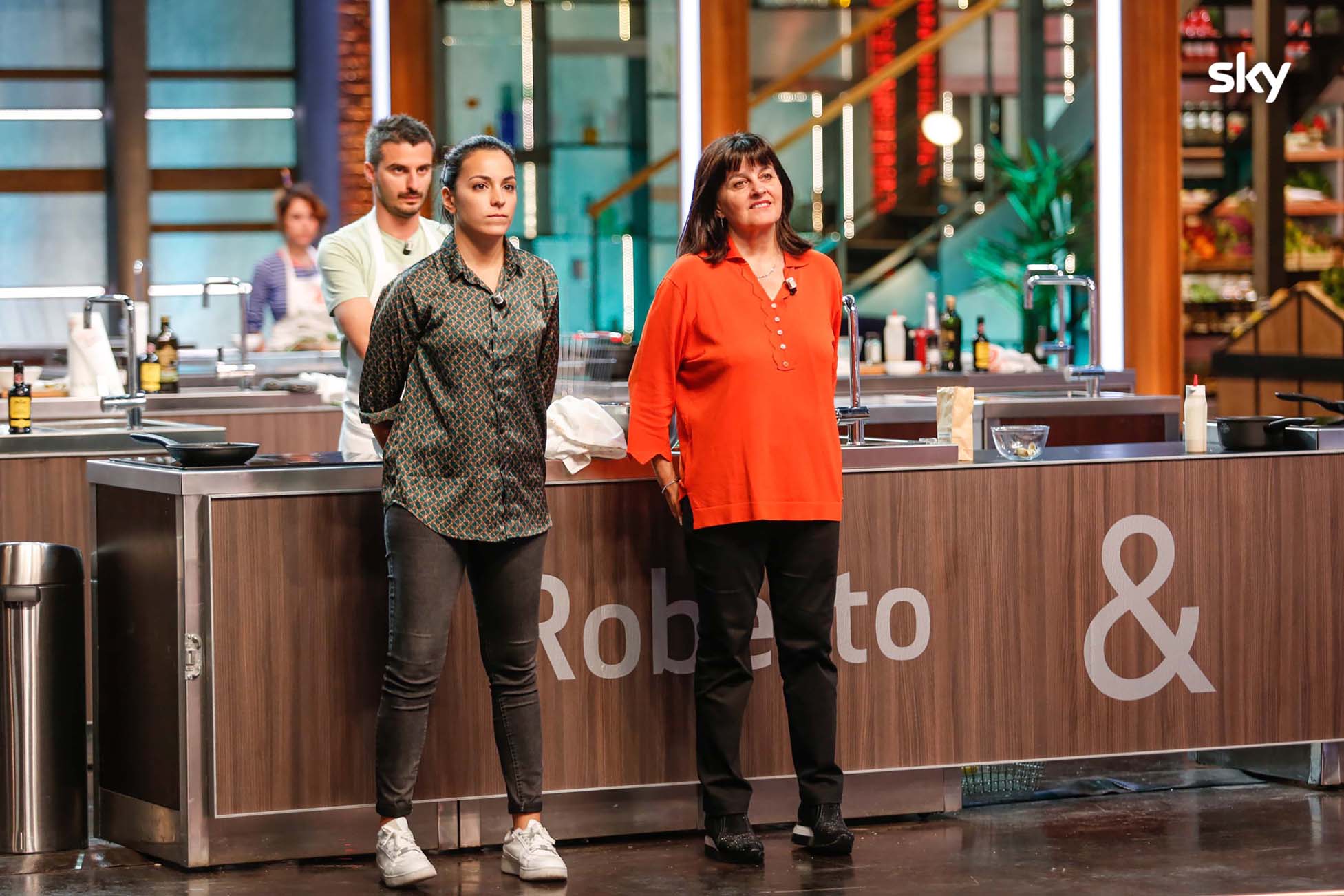 MasterChef 12, eliminata Francesca Filippone. FOTO | Sky tg24