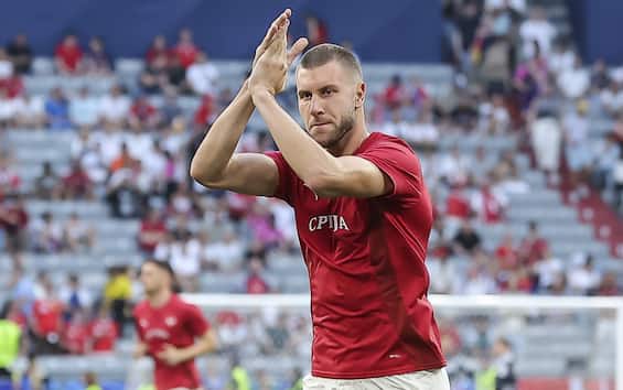 Milan Pavlovic, chi è il difensore del Salisburgo. Le news di ...