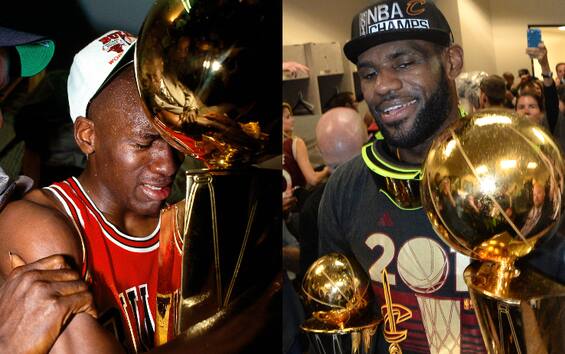 NBA, Doc Rivers: 'Michael Jordan ha avuto tempo per diventare grande ...