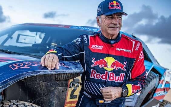 Dakar 2025, Carlos Sainz: 'Correre con Ford mi dà grandi motivazioni ...