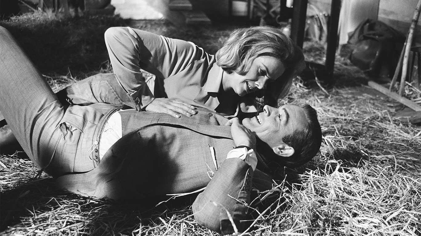 57 anni di Agente 007-Missione Goldfinger, le curiosità sul film con ...