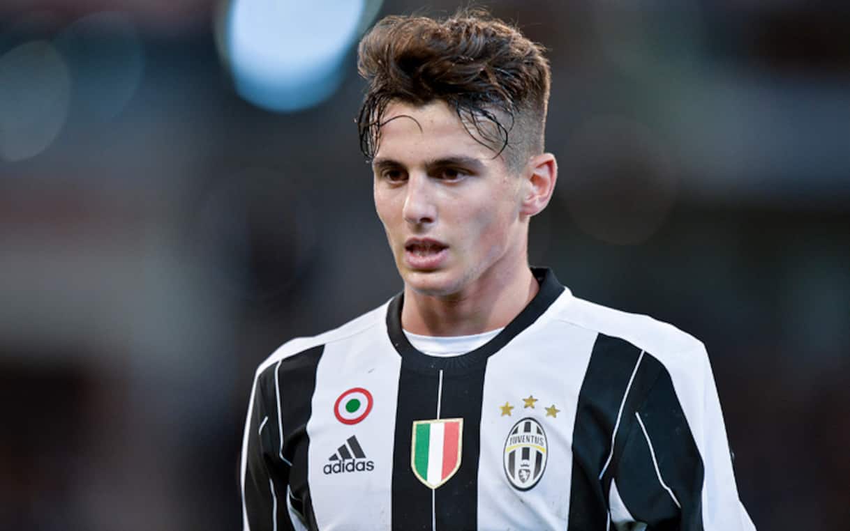 Chi è Luca Coccolo, il difensore della Juve pronto a debuttare contro ...