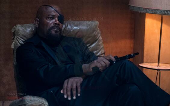 Secret Invasion, il trailer della serie tv Marvel con Samuel L. Jackson ...