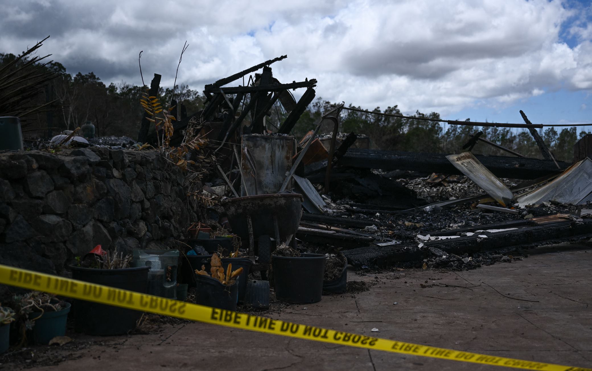 Incendi Hawaii, quasi 100 morti nell’isola di Maui. Indagini sui ...