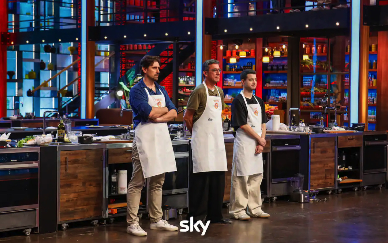 MasterChef Italia 14, i finalisti e cos'è successo nella semifinale I ...