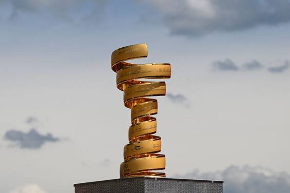 Giro d'Italia 2025, tappe e percorso: partenza da Durazzo in Albania ...