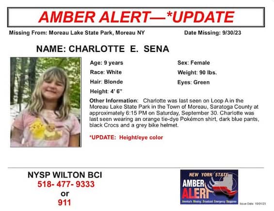 New York, arrestato Craig Nelson Ross Jr, rapitore di Charlotte Sena ...