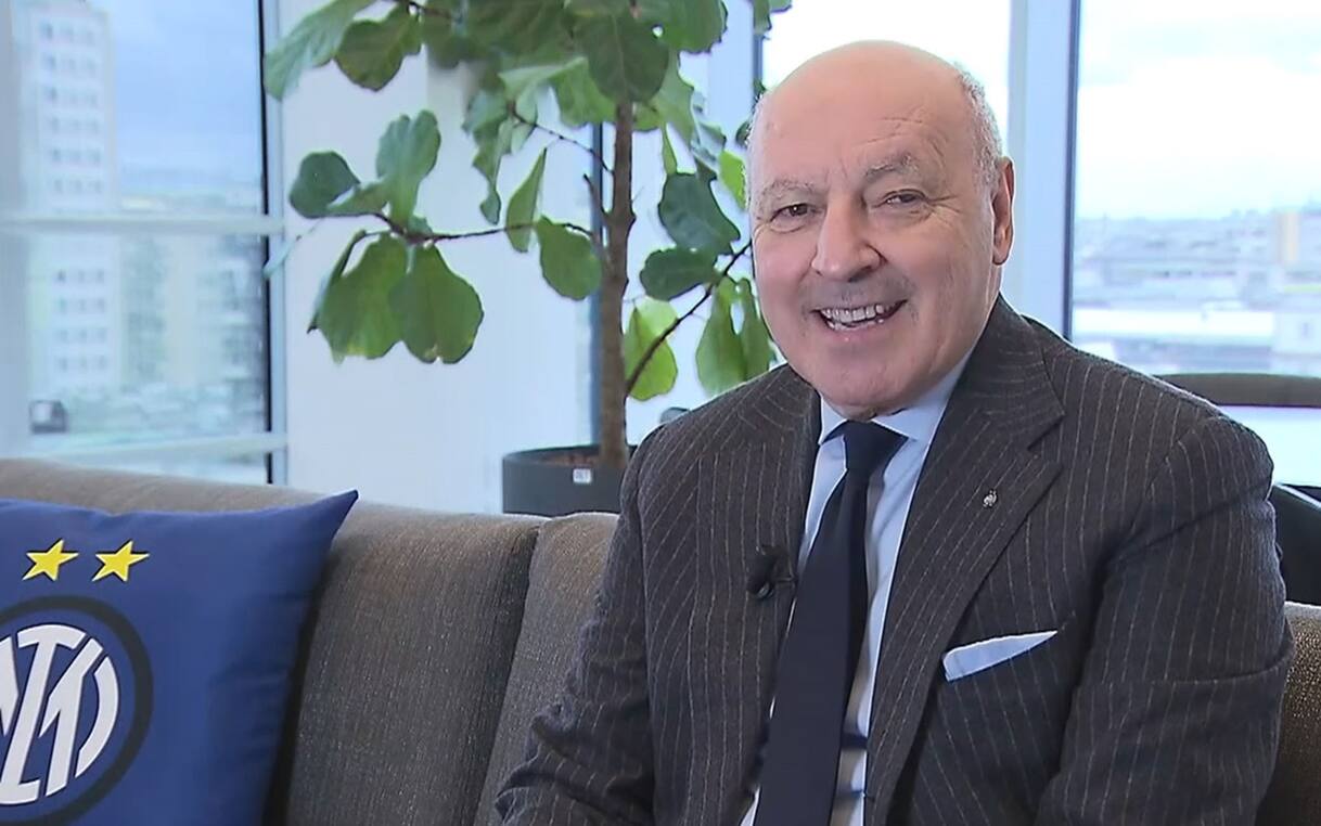Inter, Marotta a Sky: 'Sogno la Champions, ma Bologna è la gara più ...